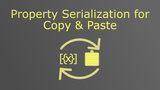 Property Serialization: Variables to strings and back for Copy & Paste ...