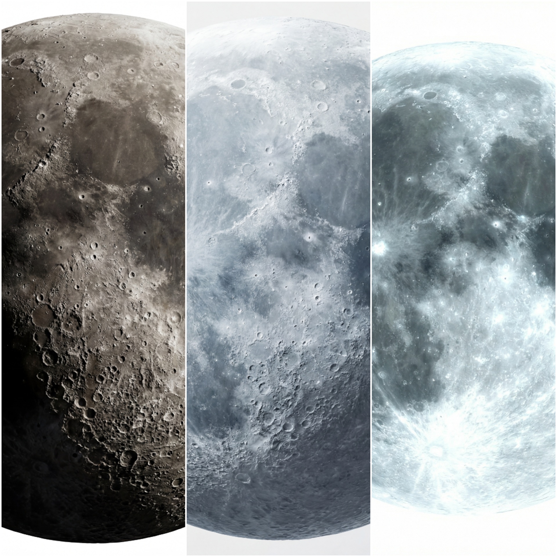 free 3 moon textures | Fab