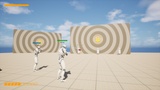 Network Predicted Projectiles Samples | Fab