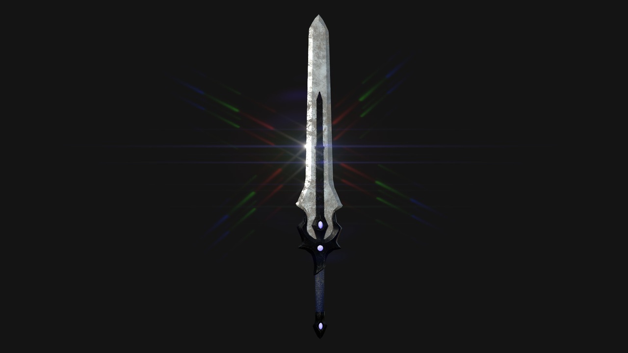 Dragon Slayer Battle Weapons