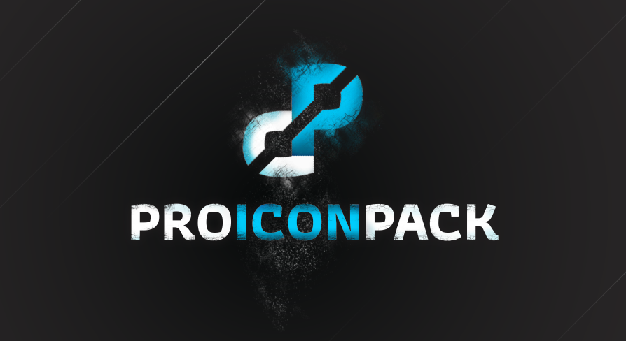 Pro Icon Pack