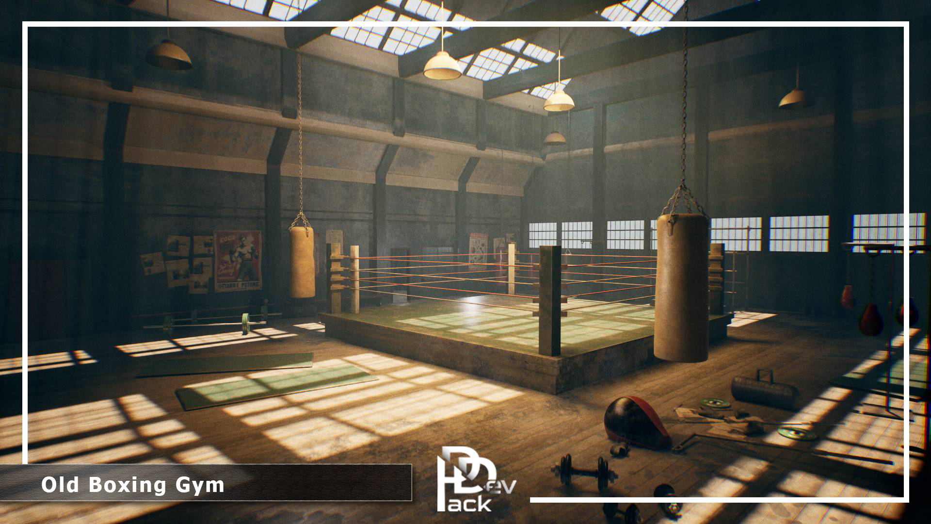 Old Boxing Gym 1,634 Old Boxing Gym Stock Photos, High Res Pictures,