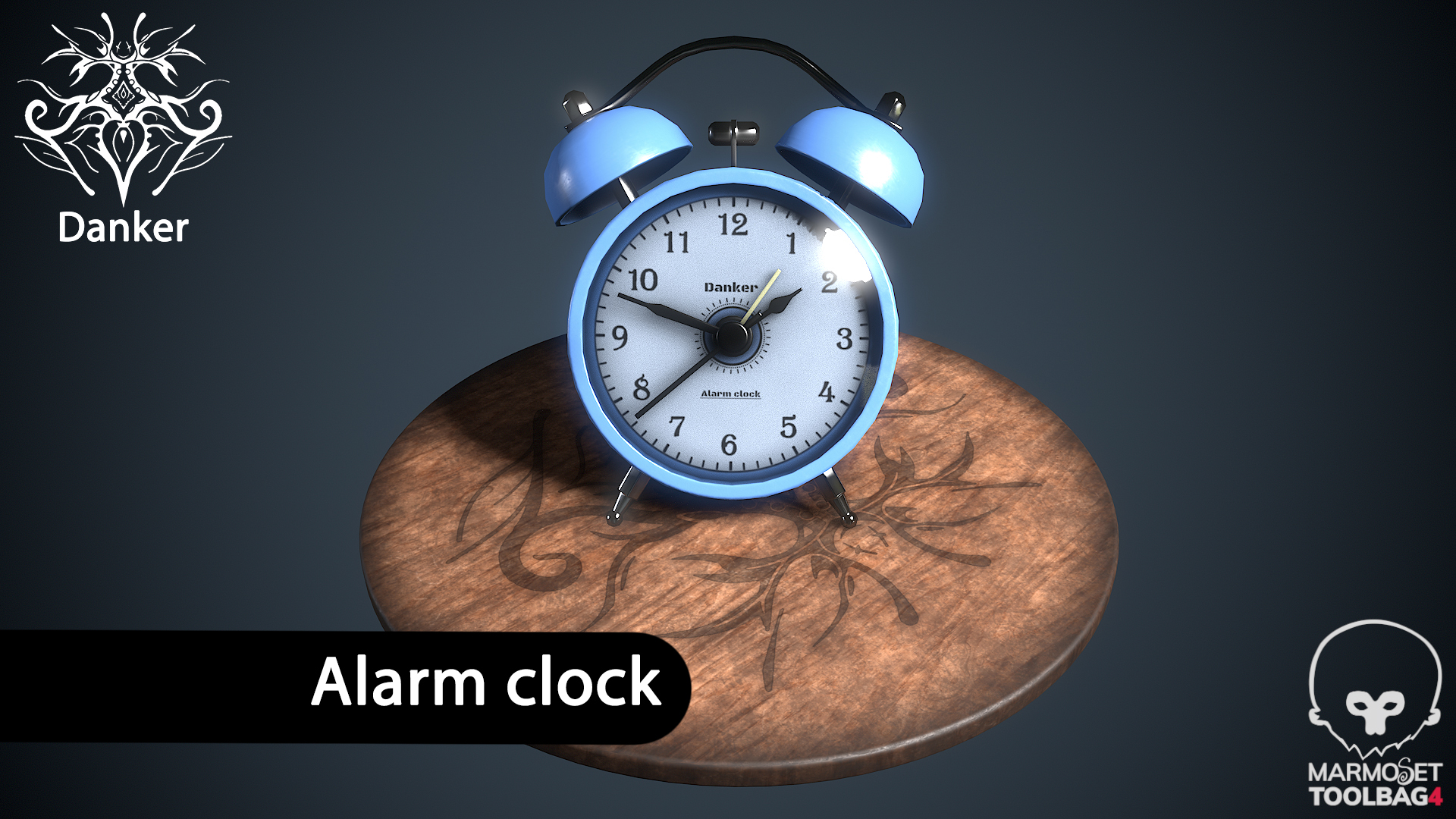 Alarm clock | Fab