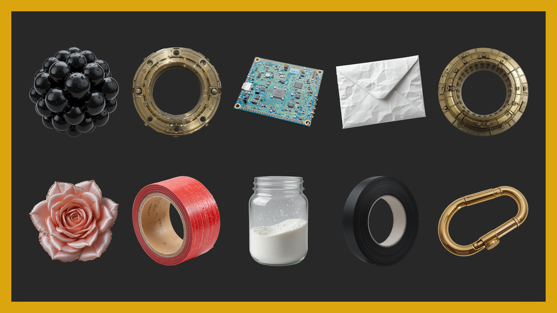 81 Diverse Crafting Items | Fab