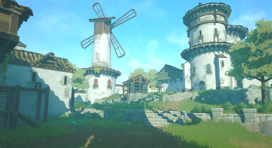 Stylized Hamlet | Fab