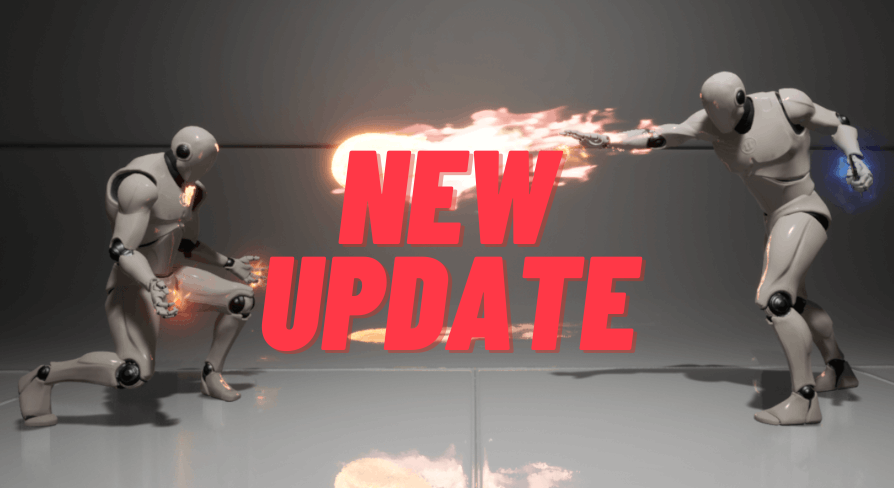 Dynamic Combat System - Magic