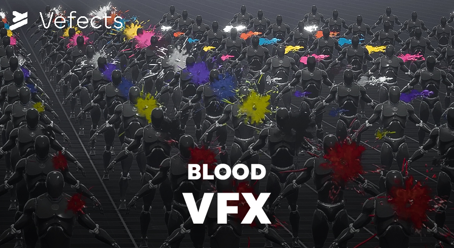 Blood VFX