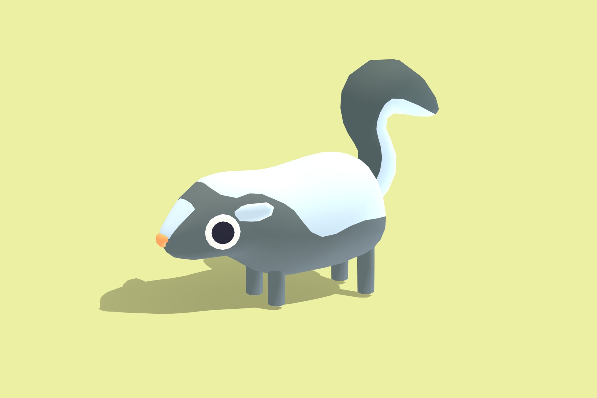 Skunk - Quirky Series | Fab