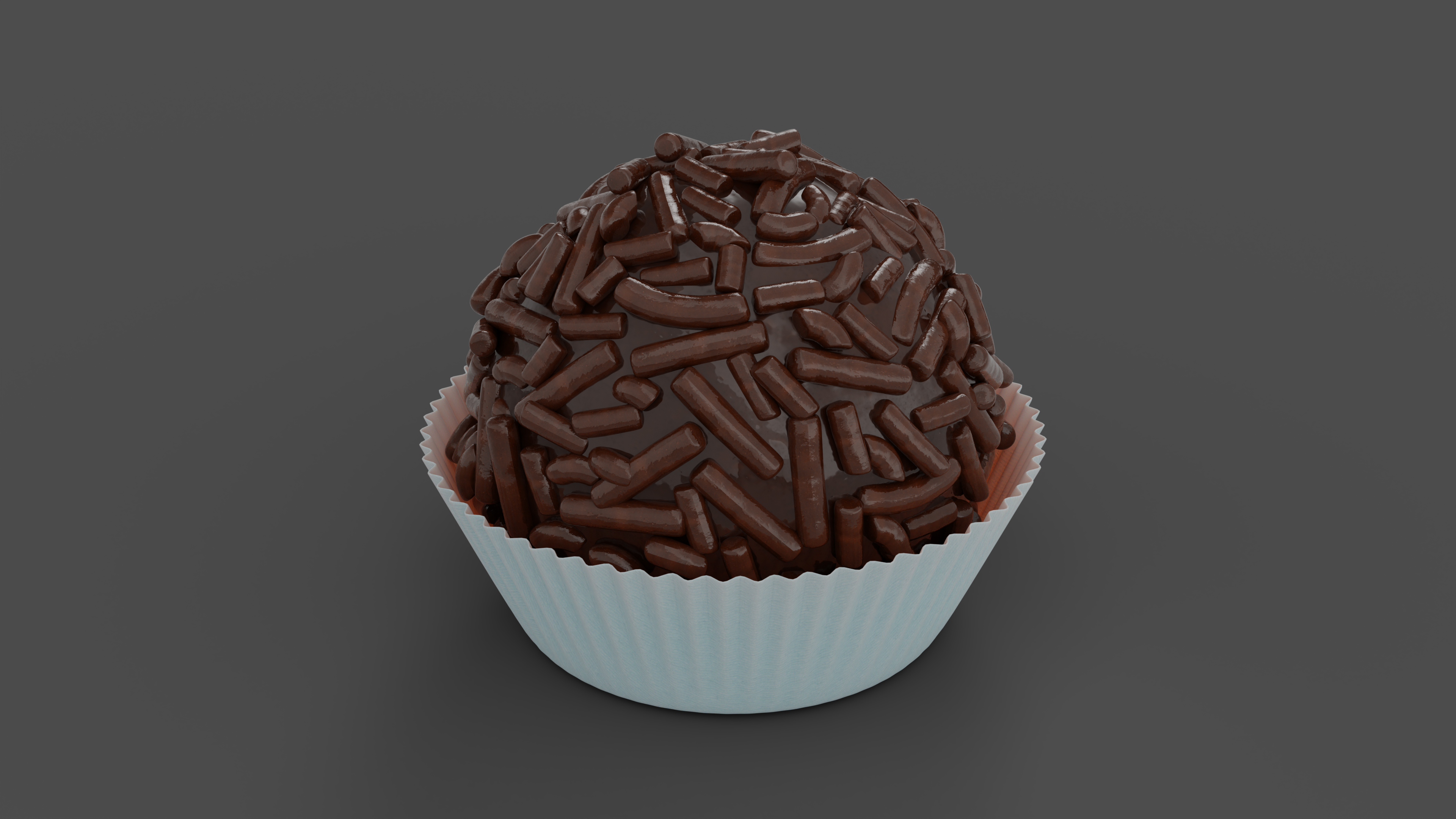 Brazilian Brigadeiro Chocolate Truffle | Fab