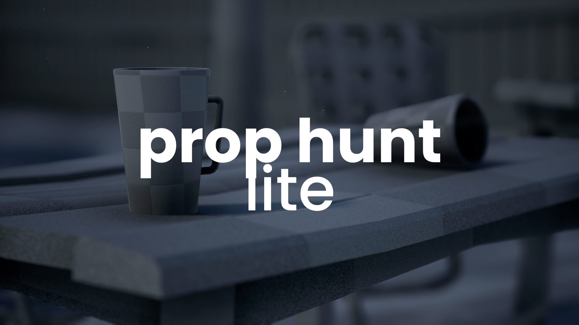 Prop Hunt Lite | Fab