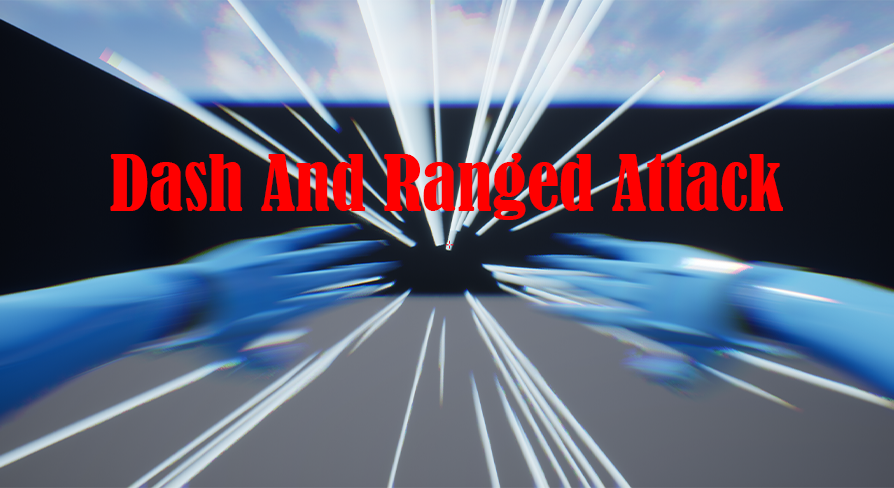 Dash and Ranged Attacks Animation Pack