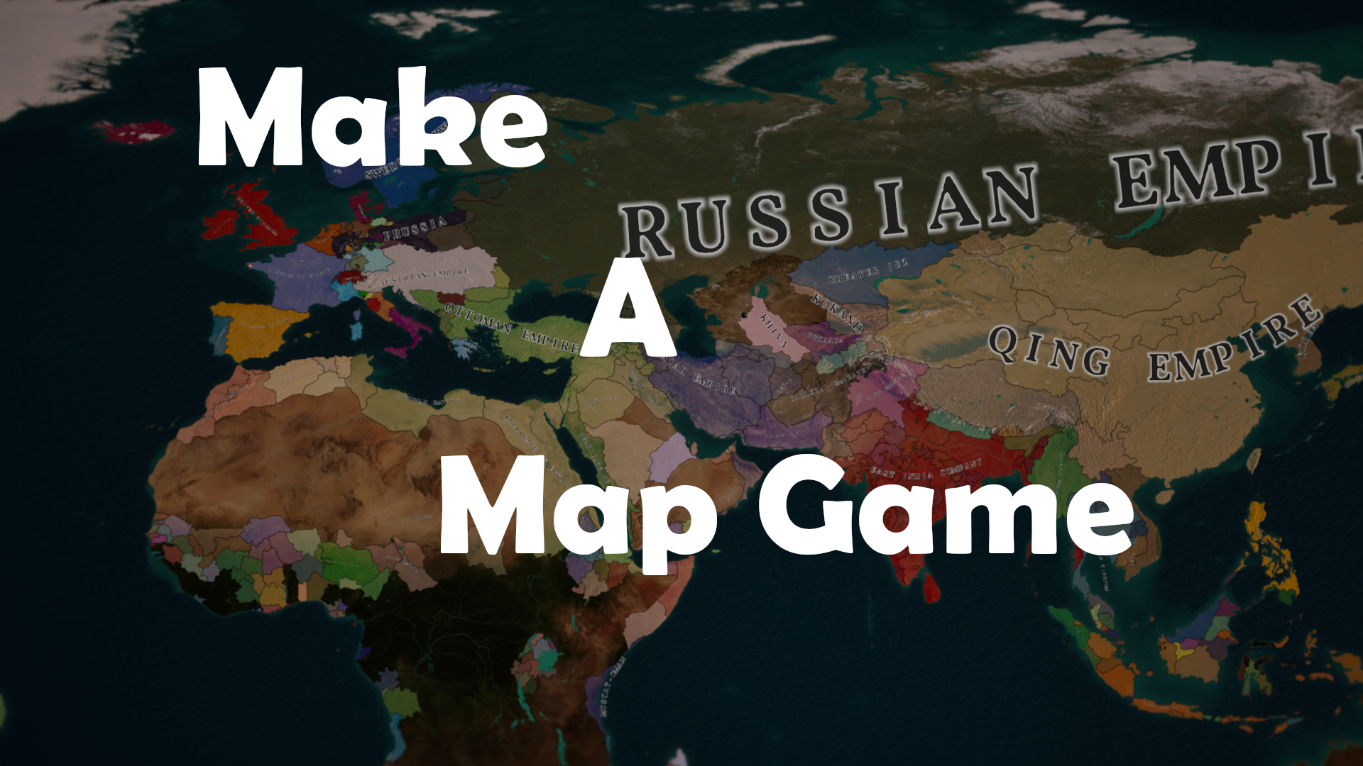 Blood Anvil - Grand Strategy Maker | Fab