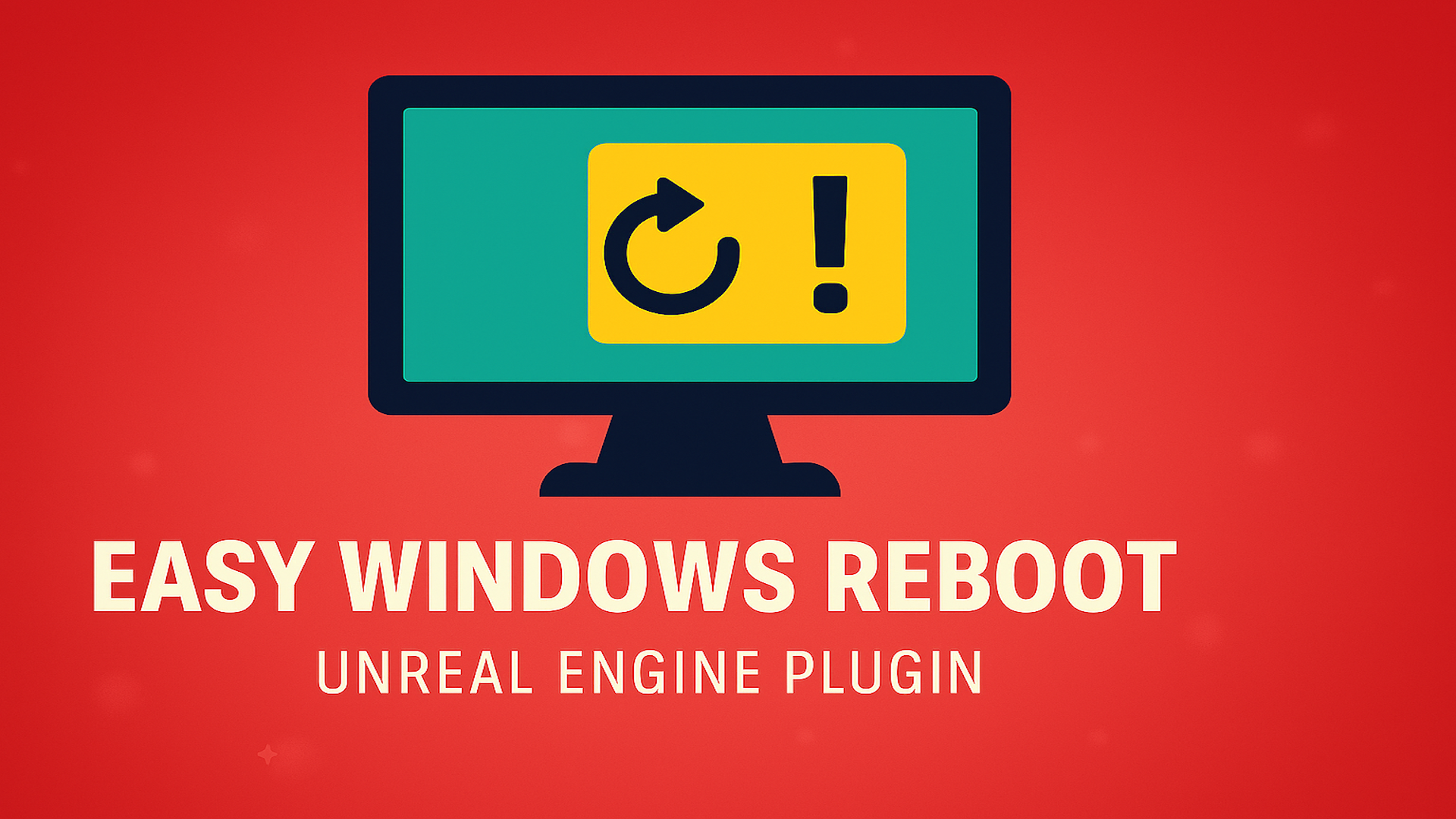 Easy Windows Reboot | Fab