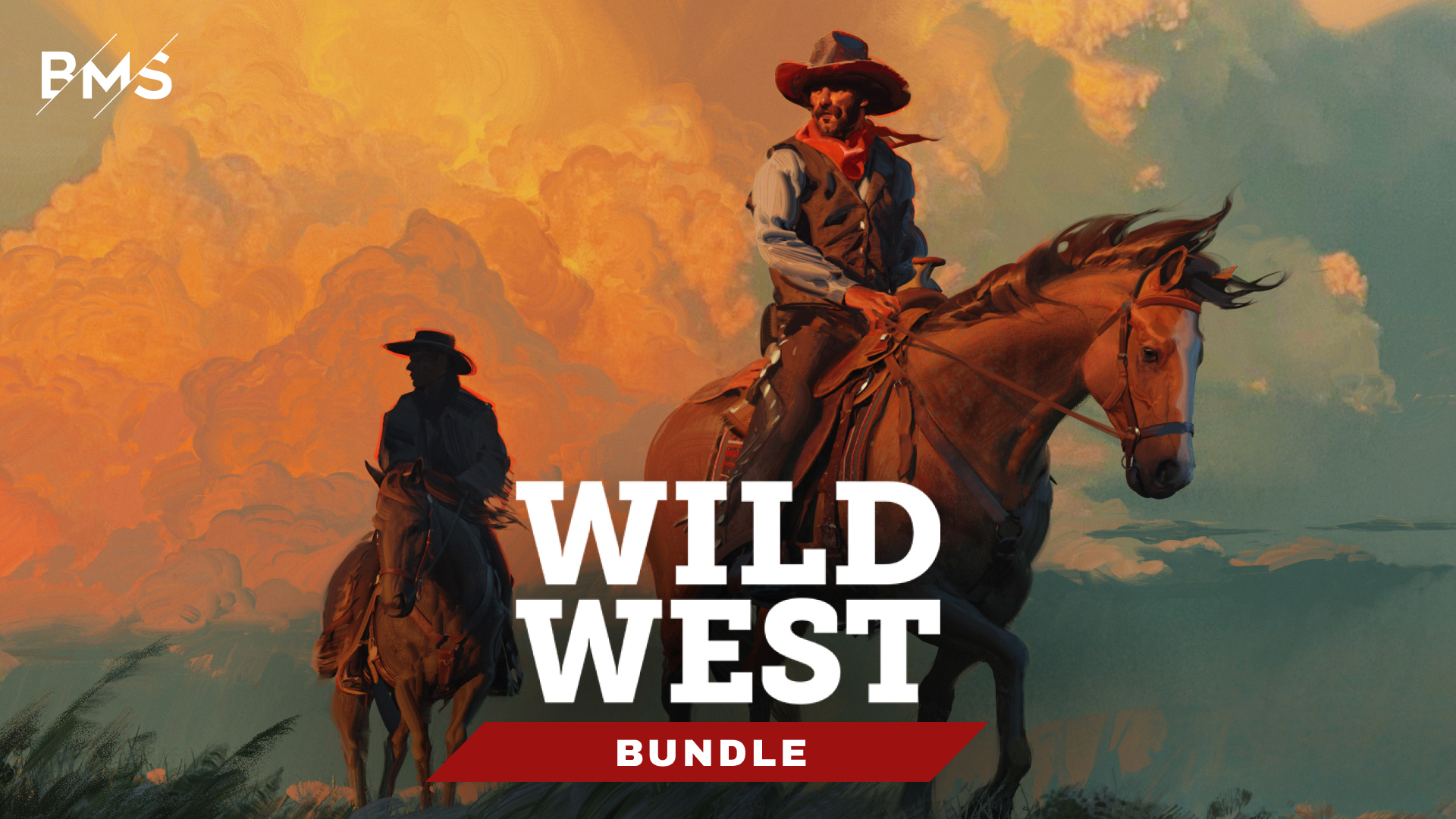 Wild West - Bundle | Fab