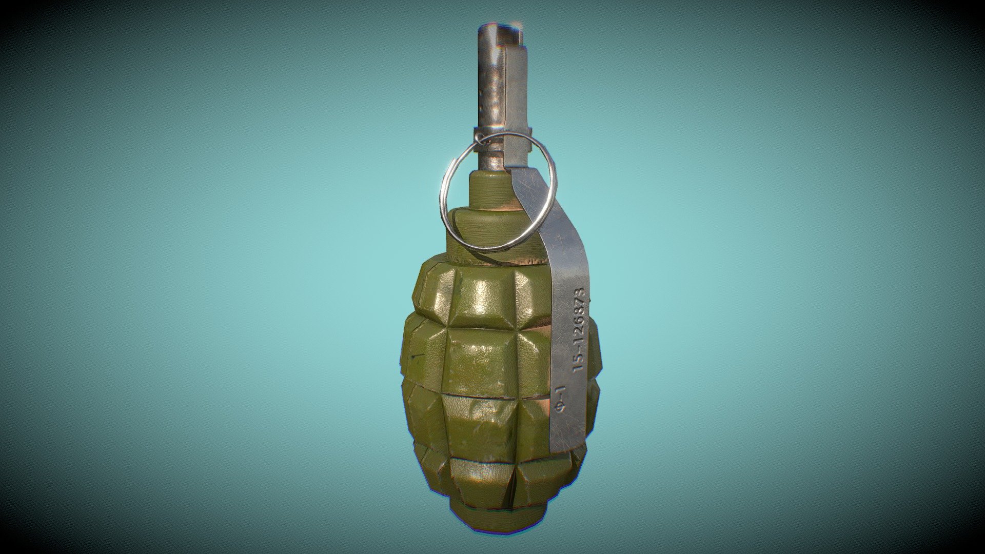 Grenade F1 | Fab