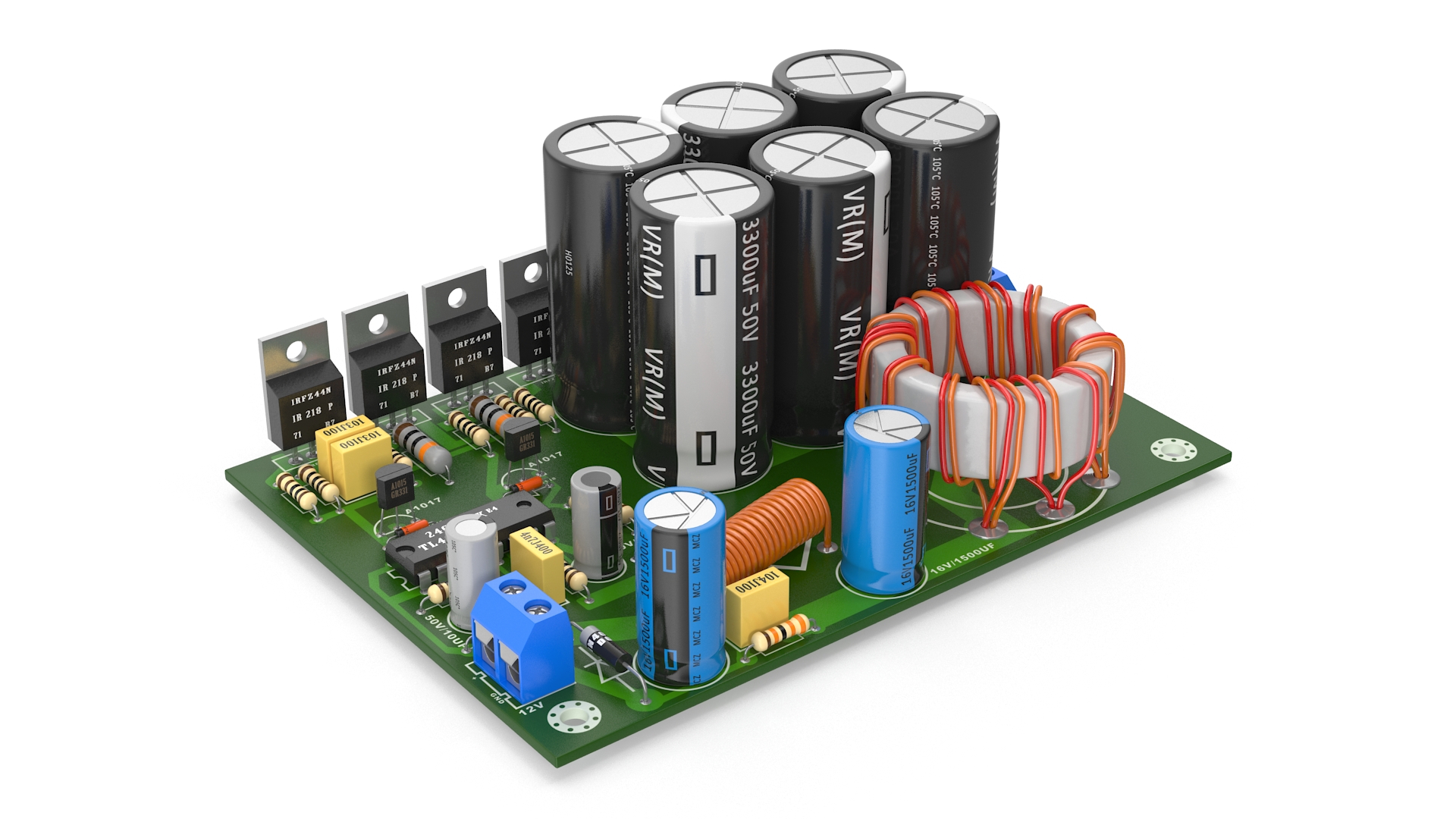 Electronic Circuit | Fab