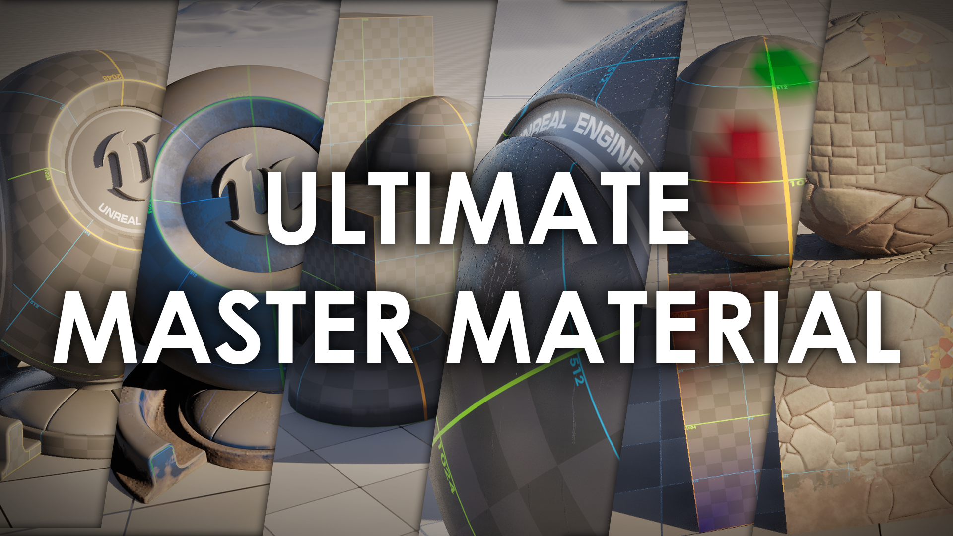 Ultimate Master Material | Fab