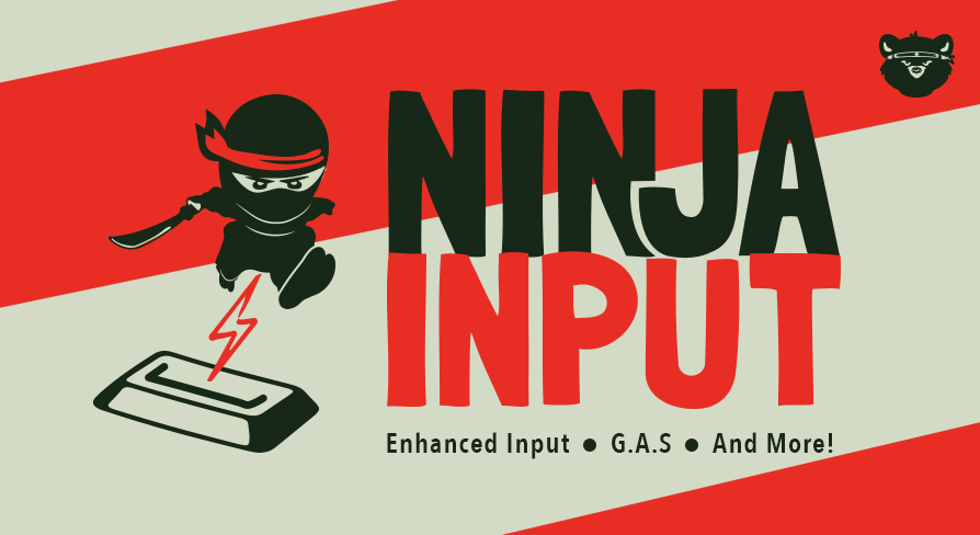 Ninja Input Ninja Input