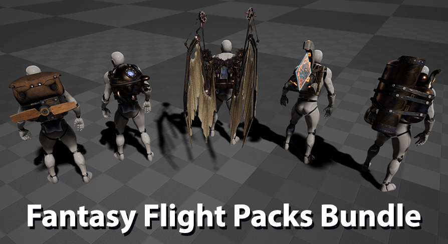 Fantasy Flight Packs Bundle | Fab