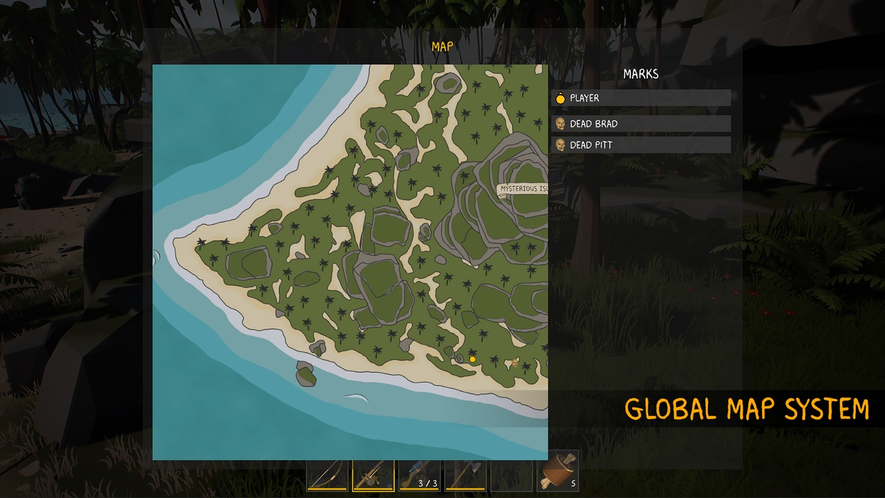 Easy Survival RPG V5