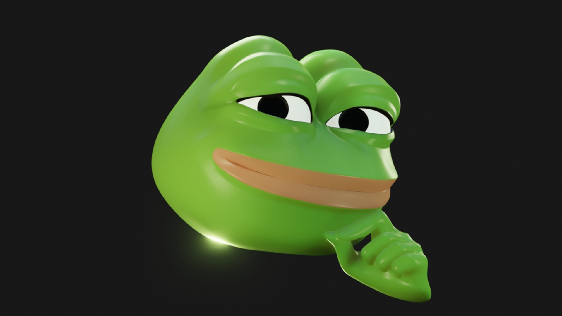 Smug Pepe | Fab