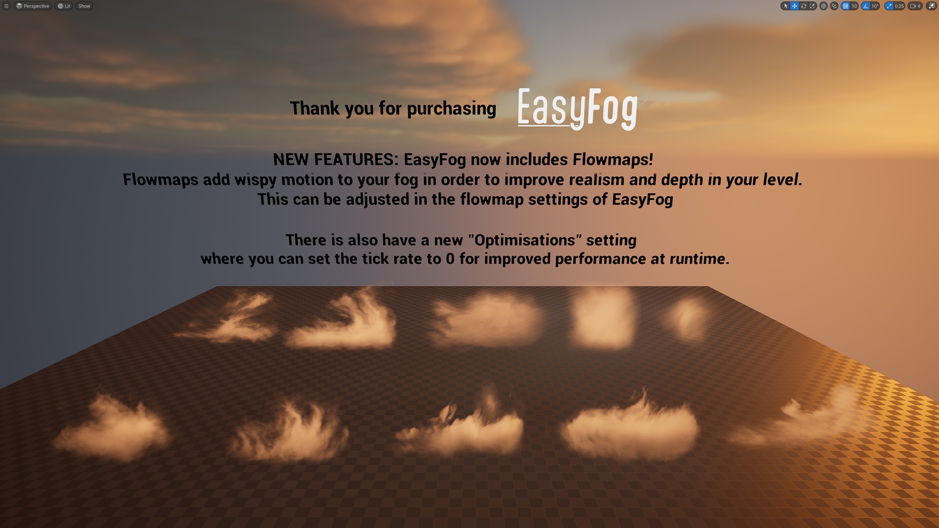 EasyFog