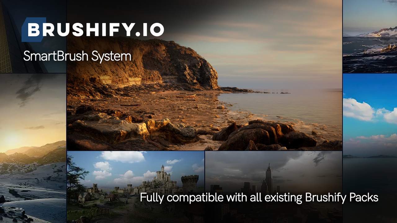 Brushify - SmartBrush System