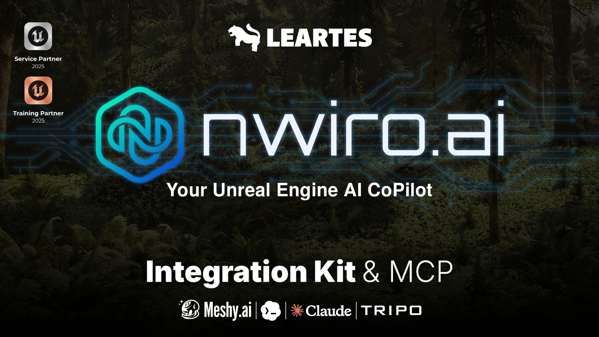 NWIRO - AI Integration Kit ( Unreal Copilot & MCP & IK & Ultimate AI ...
