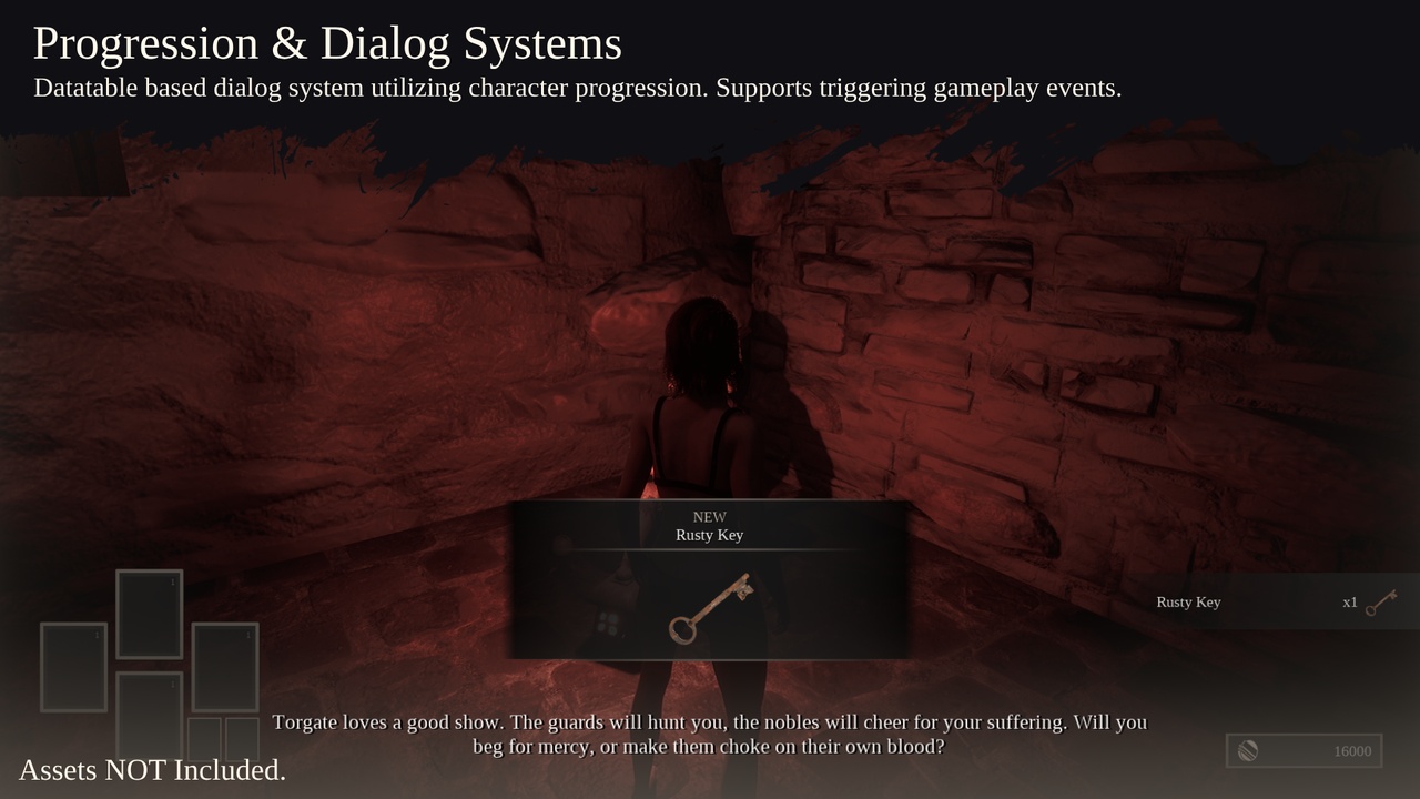 Soulslike Framework - Complete Soulslike Kit