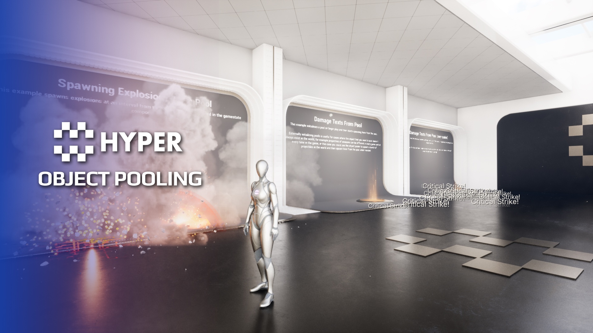 Hyper Object Pooler v4 | Fab