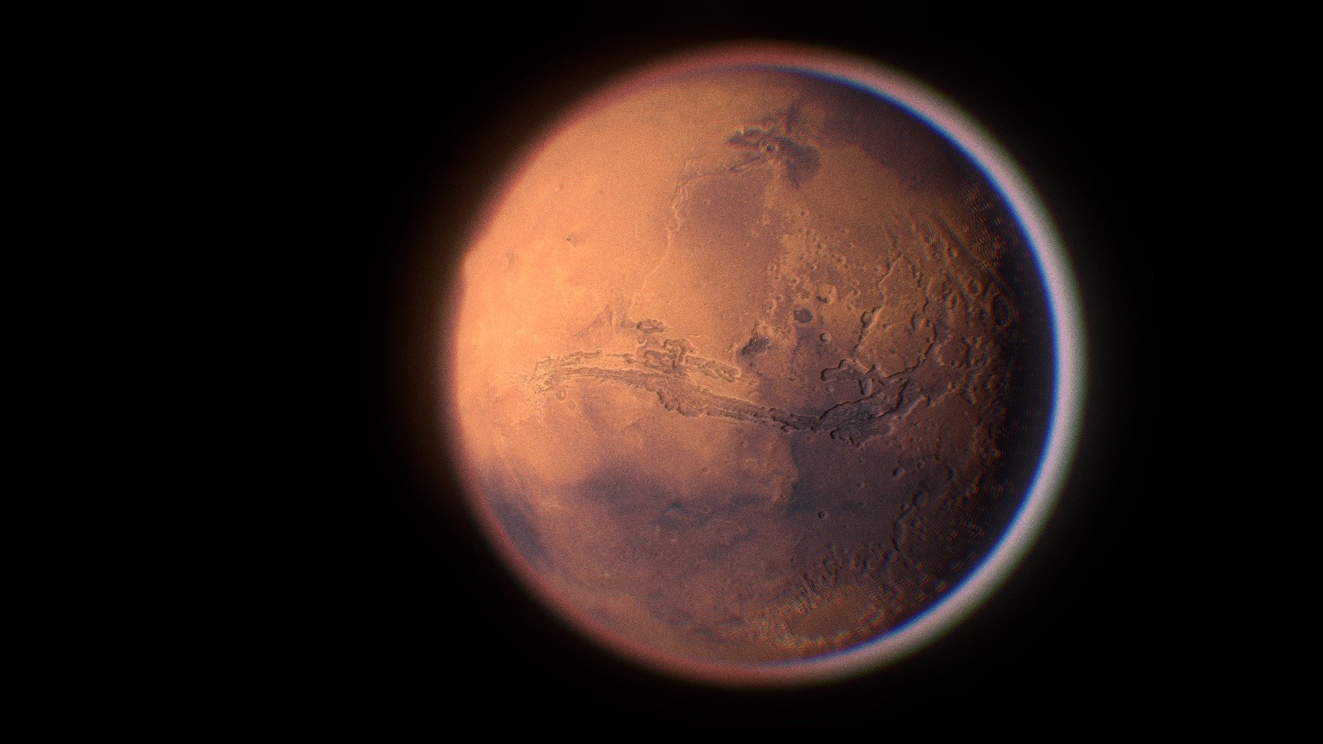 Mars : Planets / Solar System | Fab