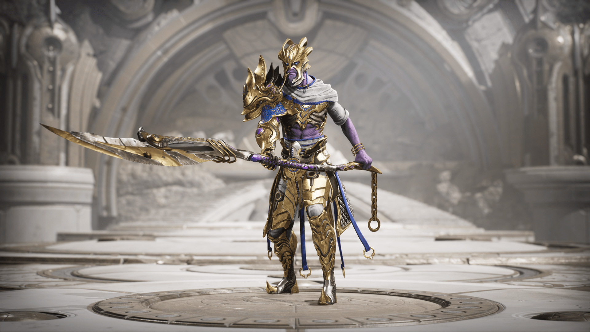 Feng Mao Paragon Game Wallpapers