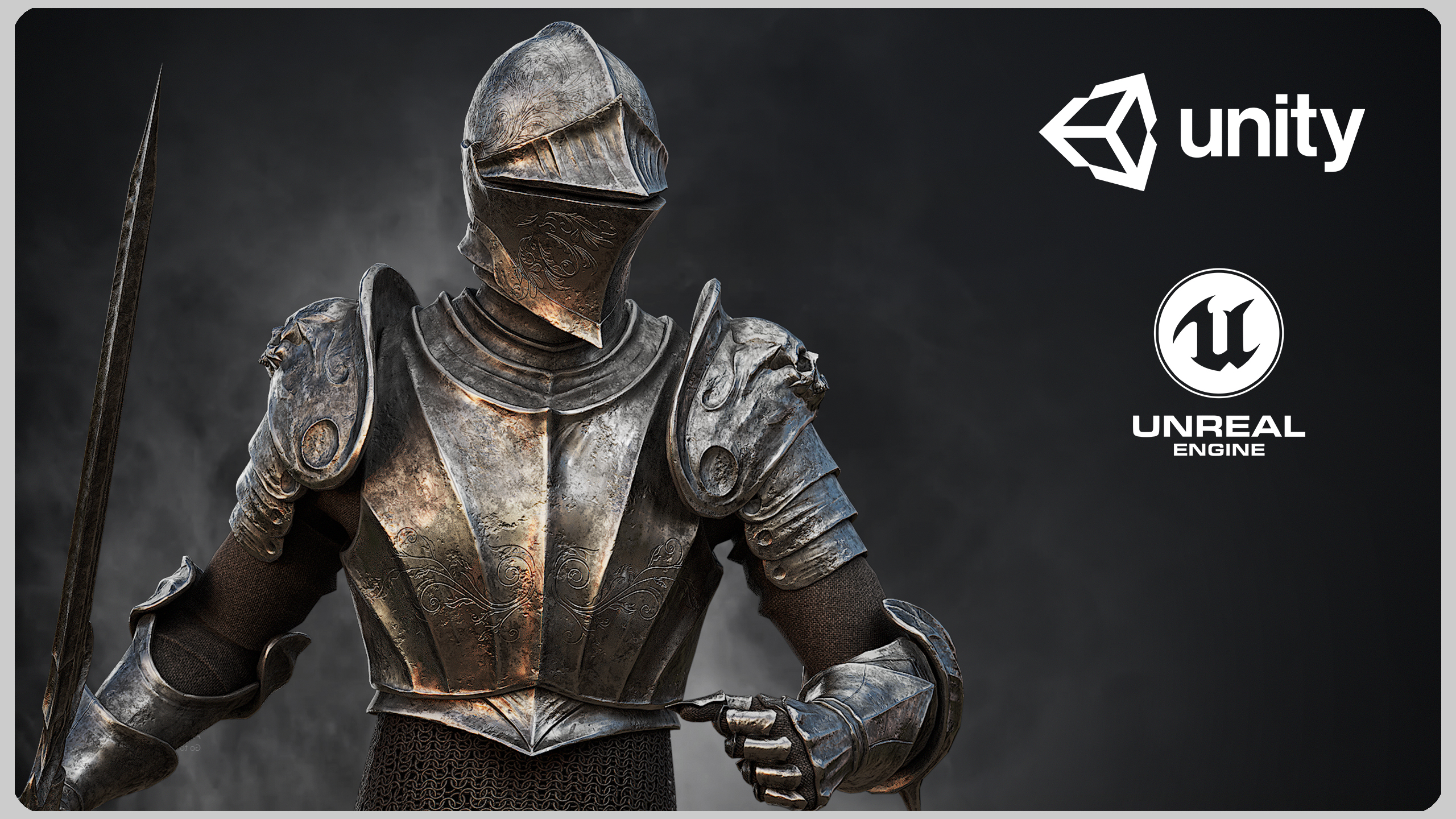 Champion Knight Boss | Fab