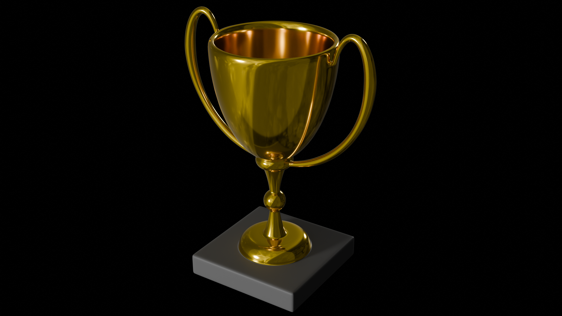 Gold Cup waterproof and printable | Fab