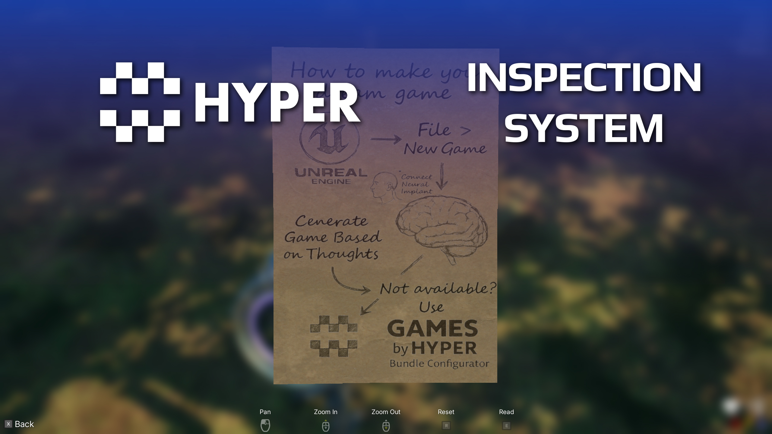 Hyper Inspection System v4 | Fab