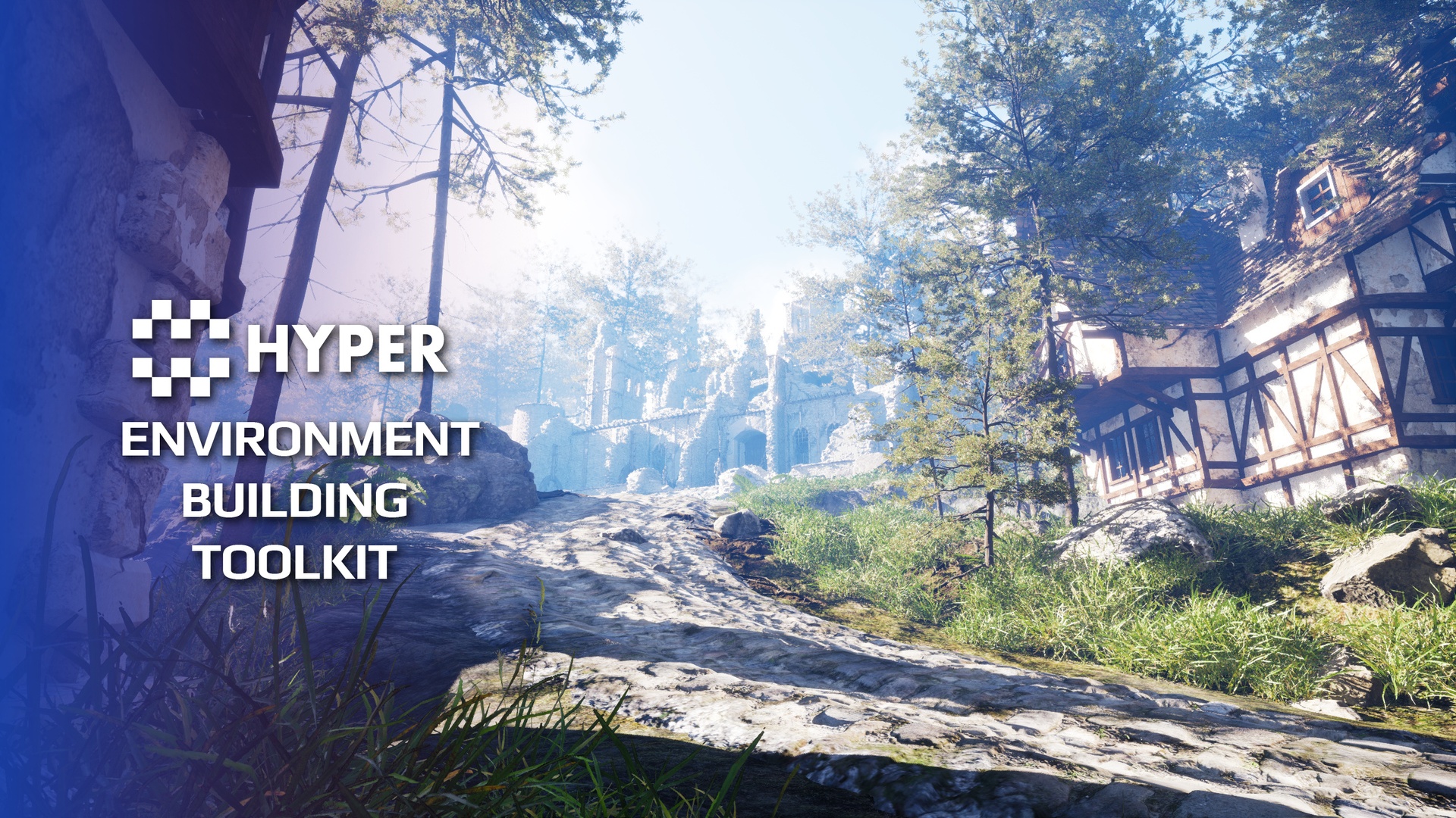 Hyper Environment Building Toolkit v4 | Fab