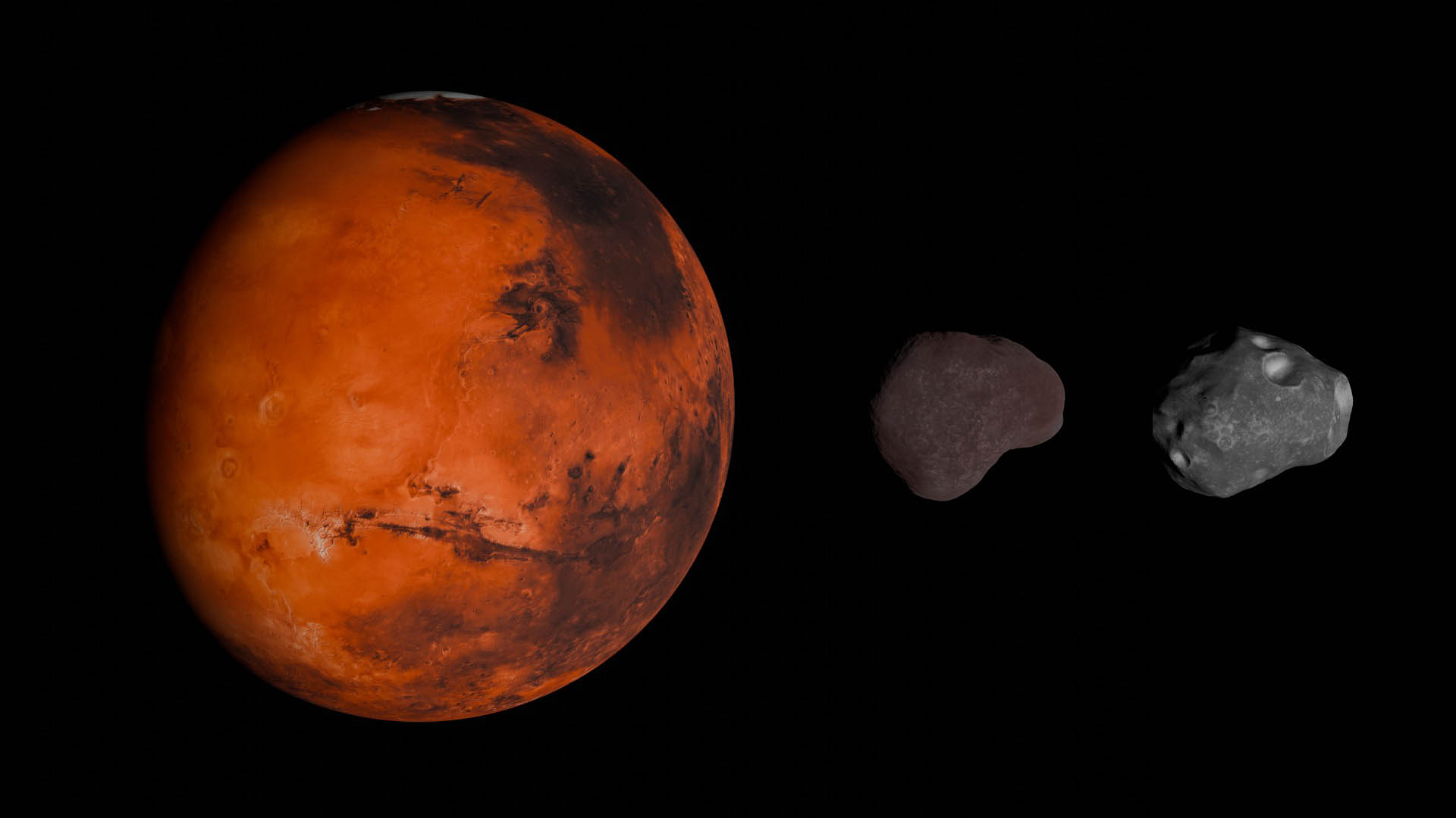 Mars | Fab