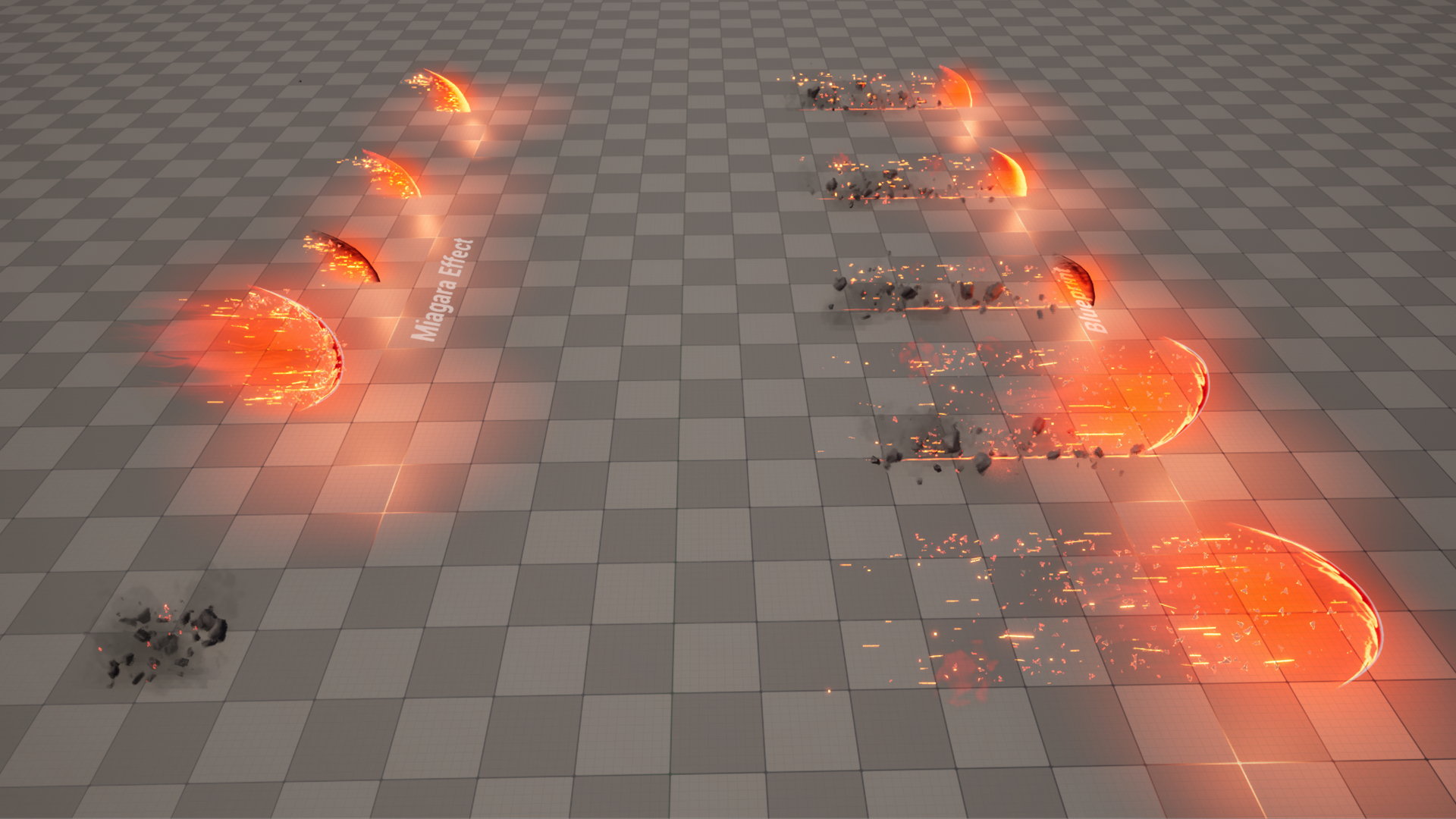 Slash Spell effect | Fab