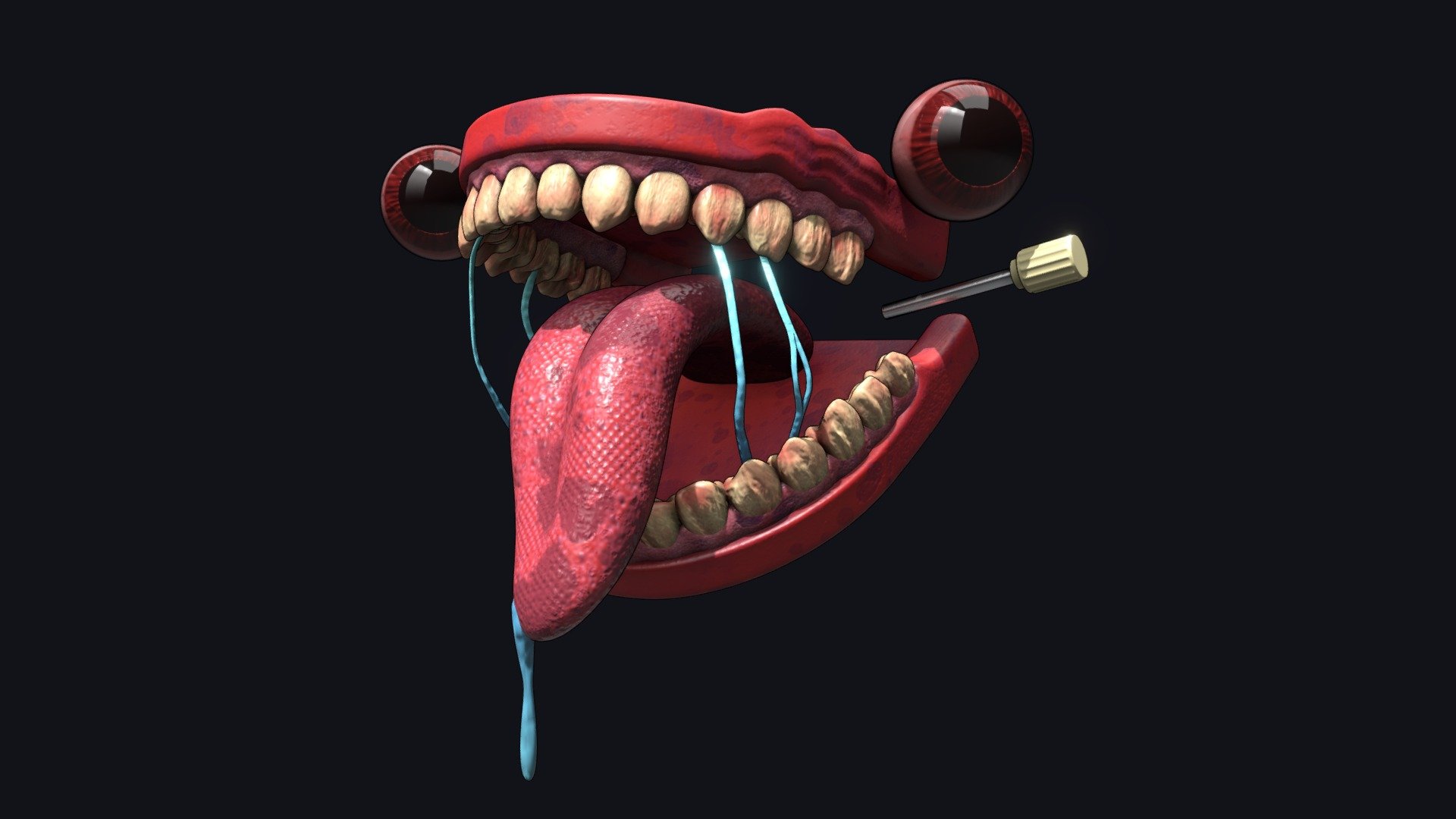 Chattering Teeth