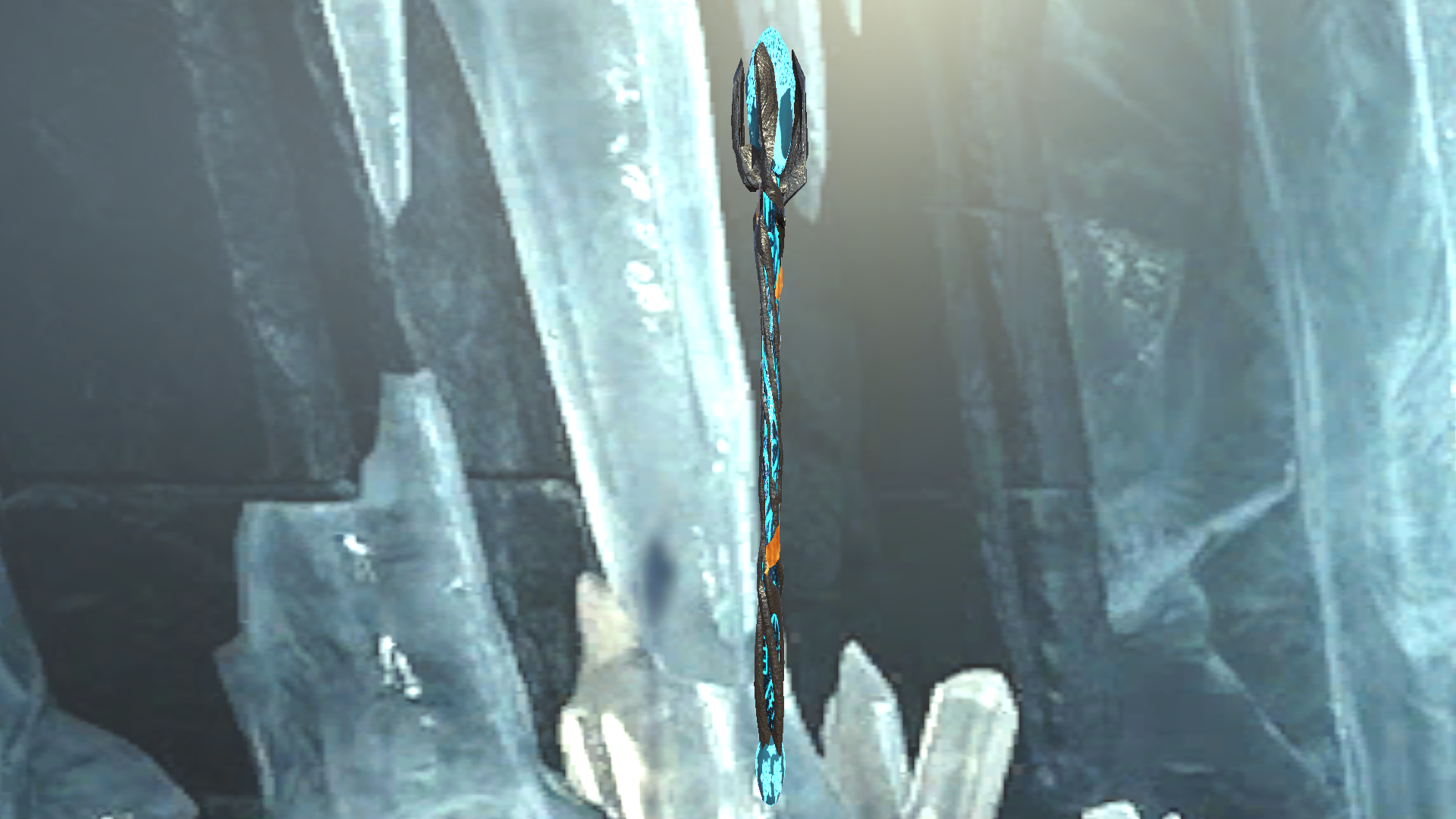 Wizard Staff | Fab