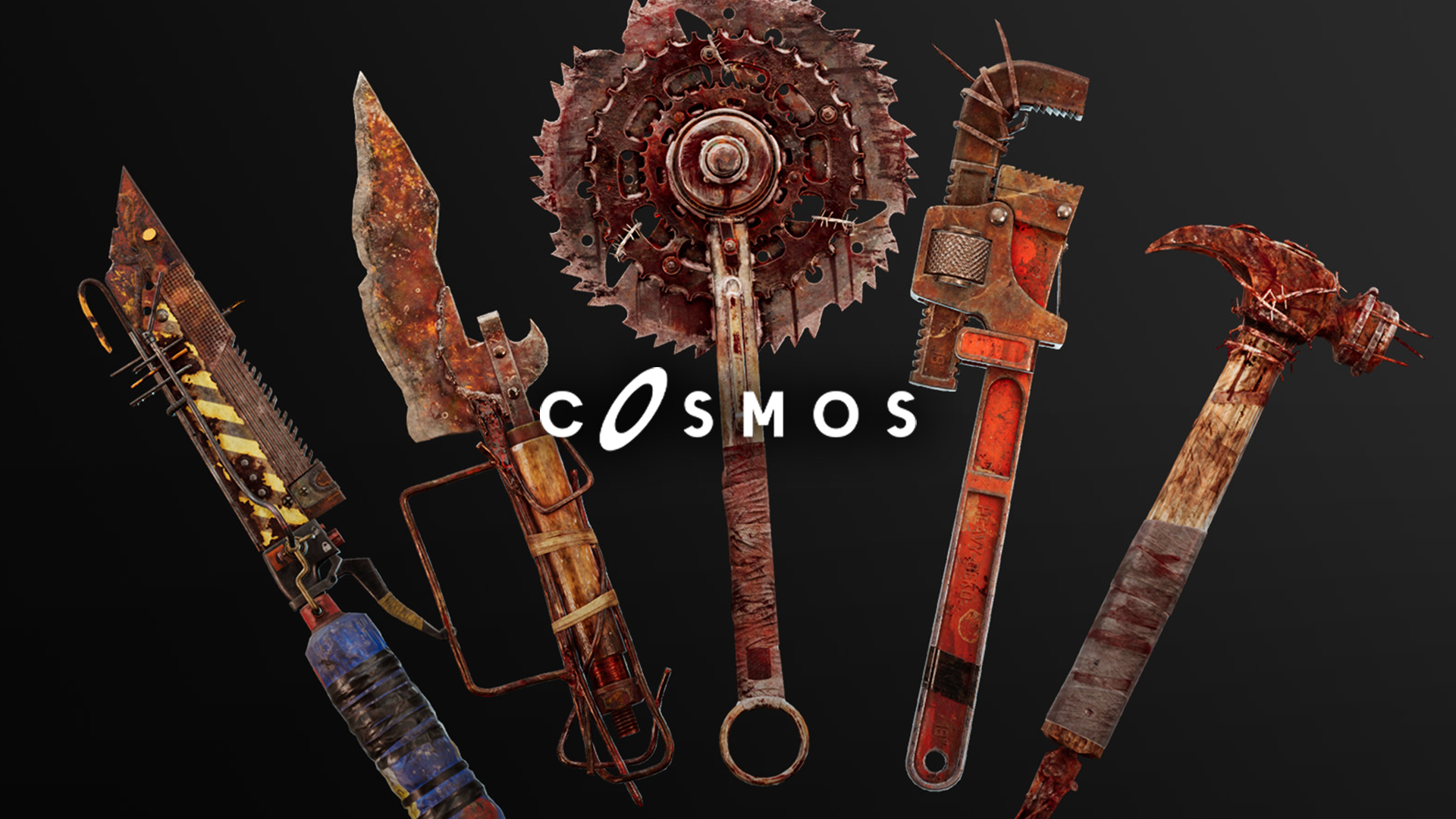 Zombie Apocalypse Melee Weapons