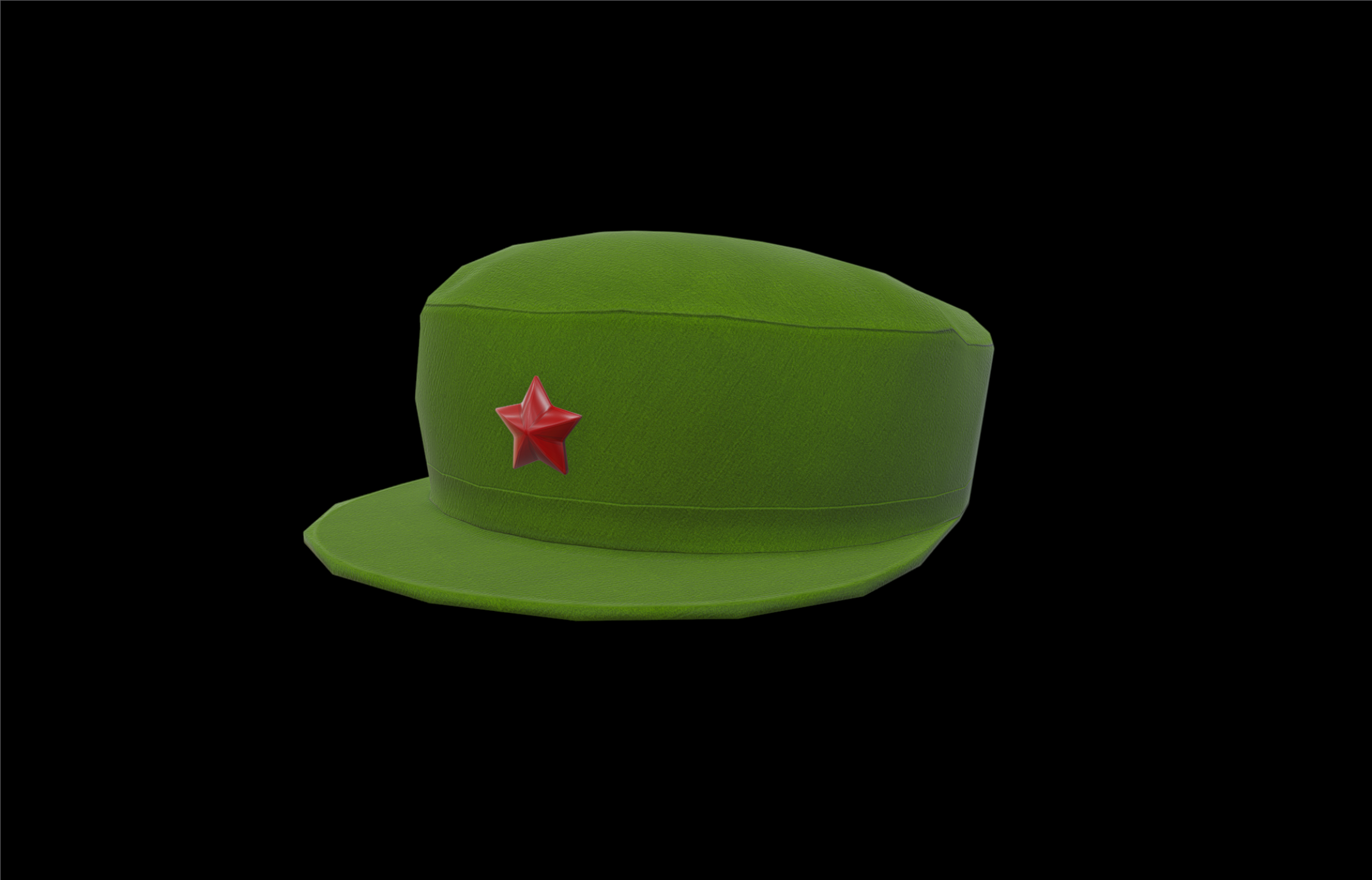 Chinese Army Cap | Fab