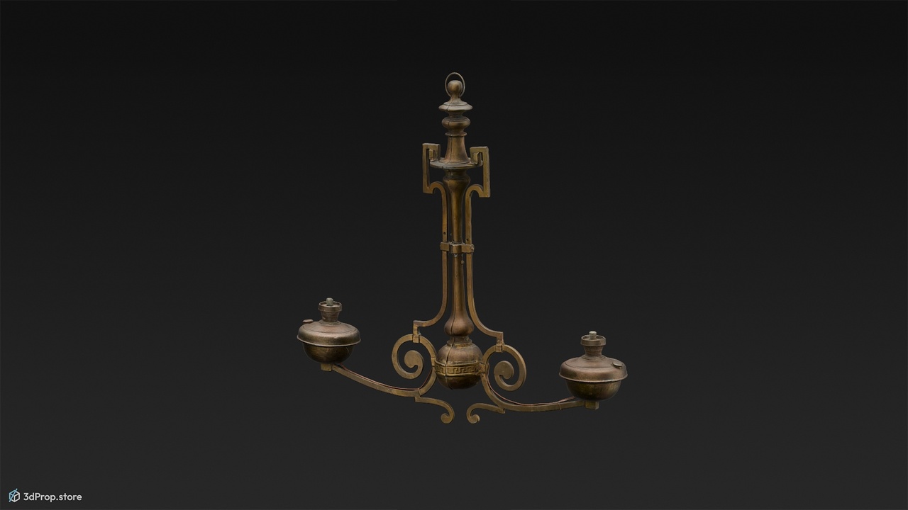 Hanging lamp | Fab