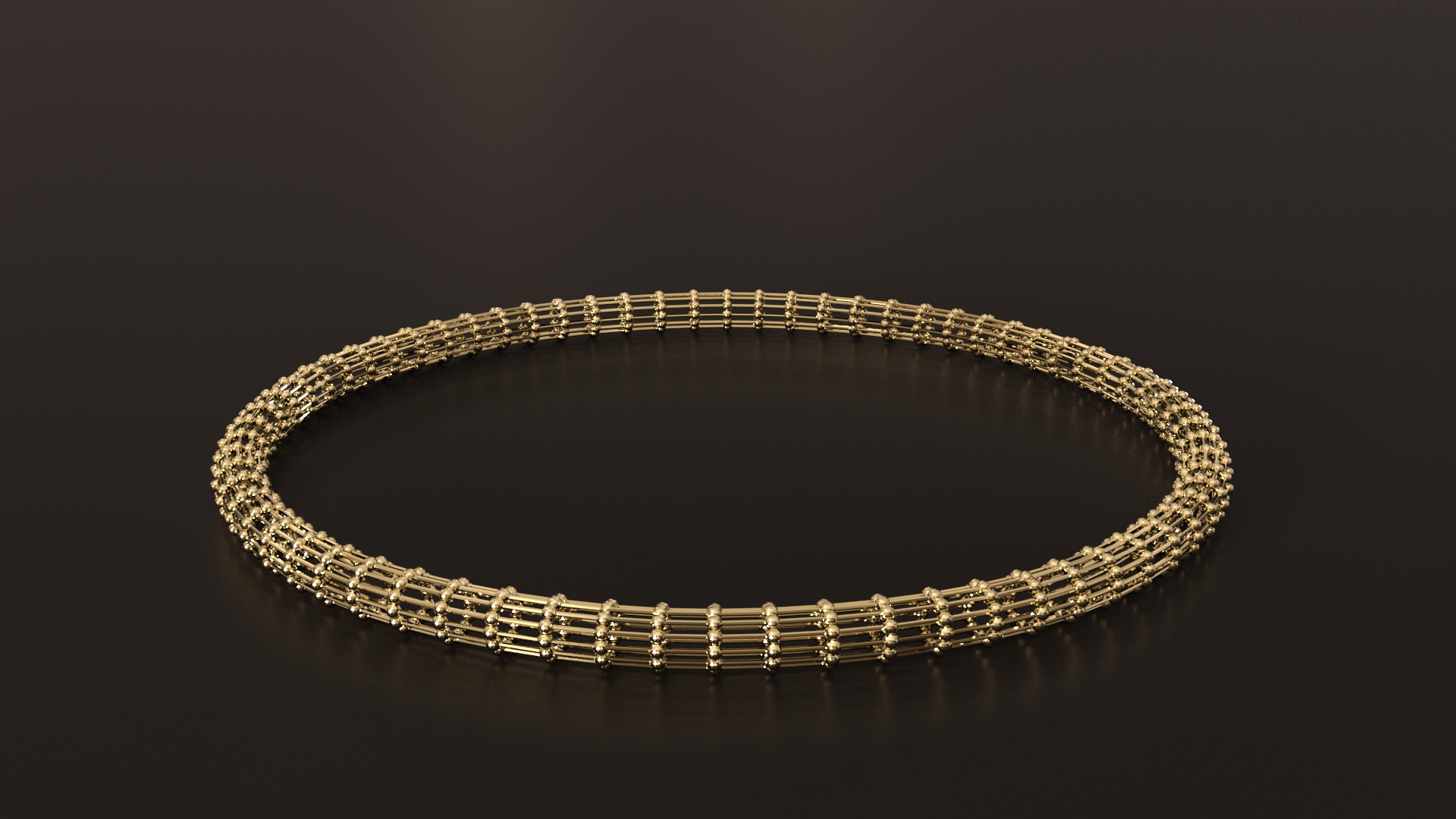 Gold Necklace | Fab