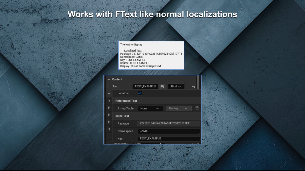 Easy Localization Tool