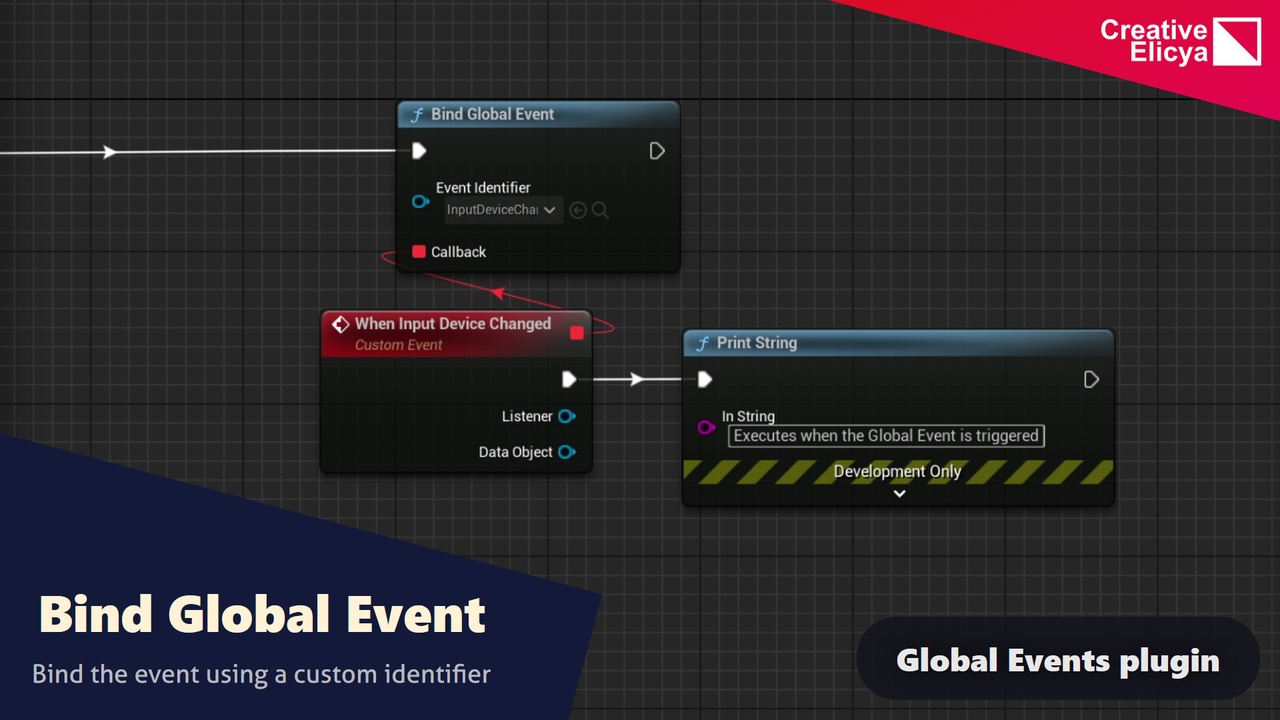 Global Events plugin
