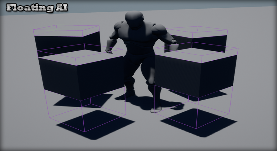 Floating AI Movement