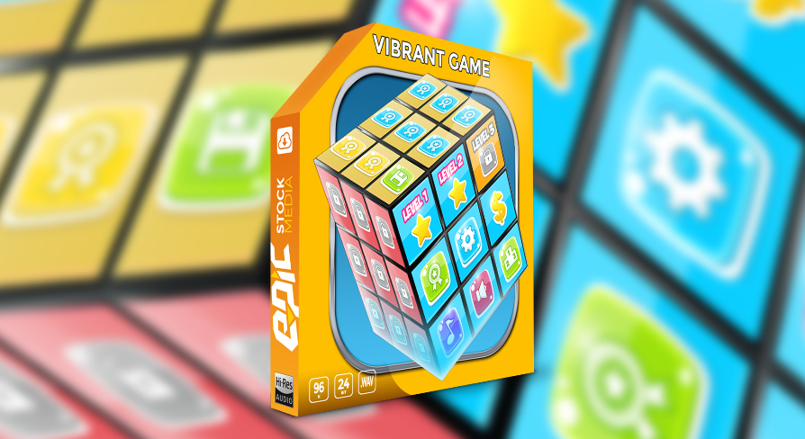 Vibrant Game Sound Effects | Fab