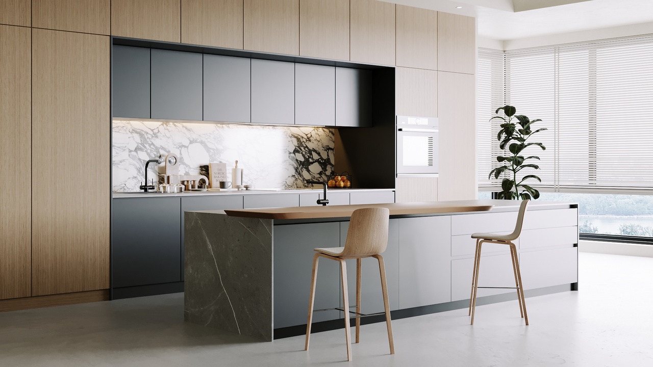 Kitchen Design 14 | Fab
