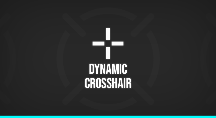 Dynamic Crosshair Widget